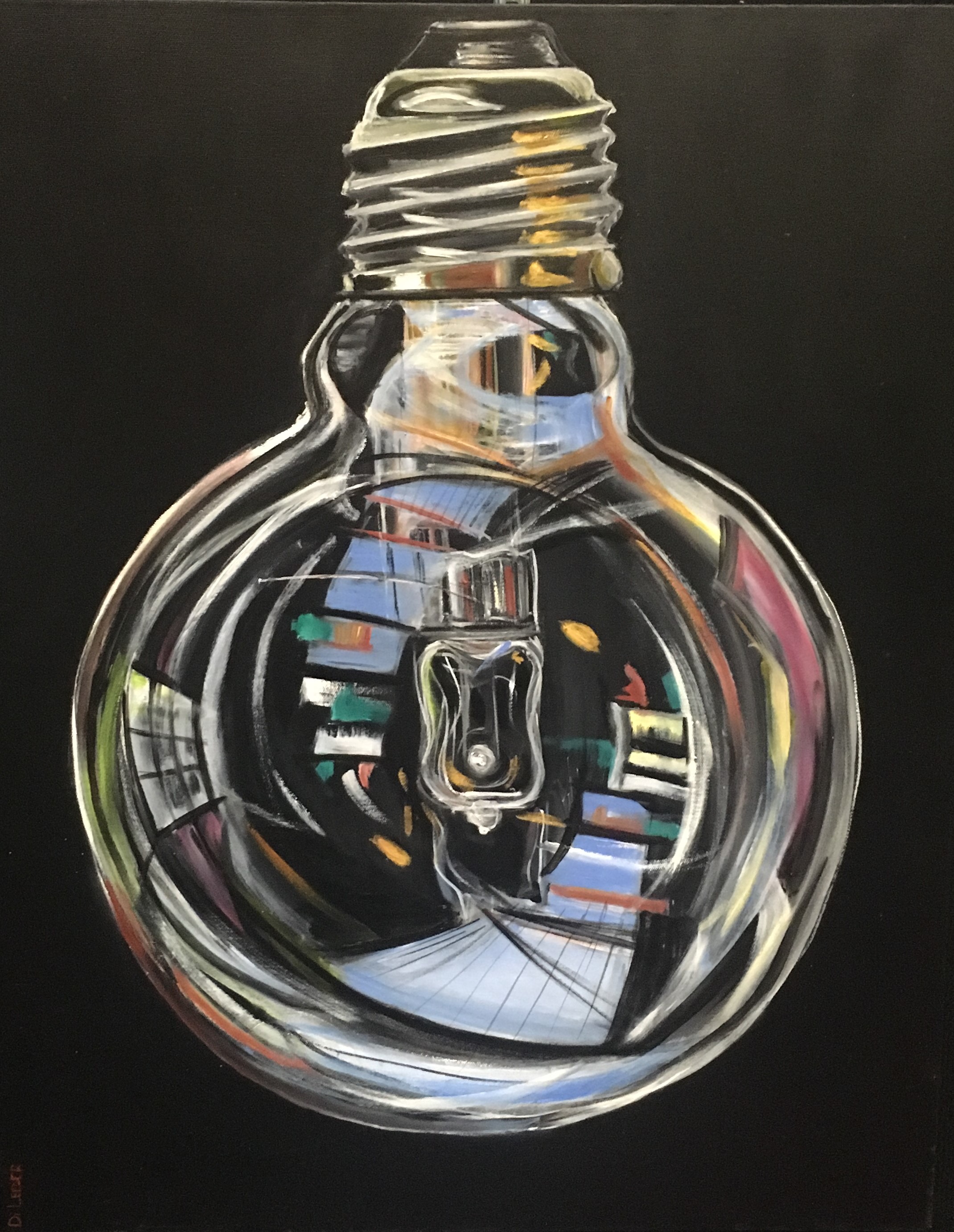 Still Life – Di Leeder Artist